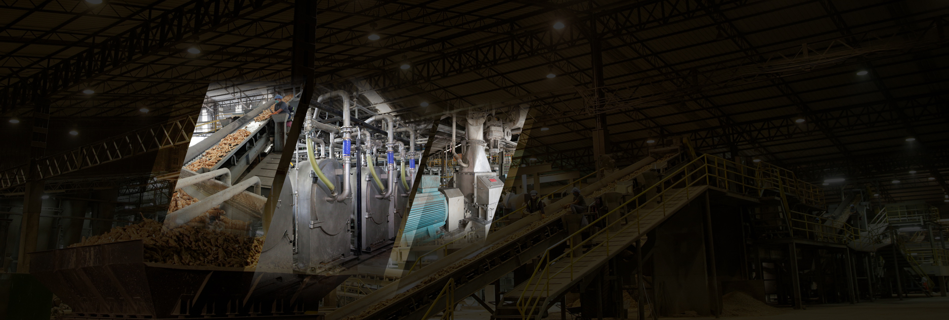 Thai German Processing Co Ltd, | tapioca starch machine, tapioca starch ...