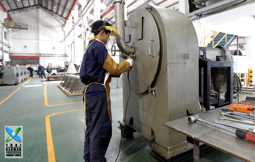 Services | Thai German Processing Co Ltd,